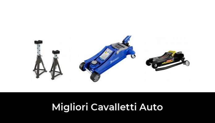 32 Migliori Cavalletti Auto nel 2024 (recensioni, opinioni, prezzi)