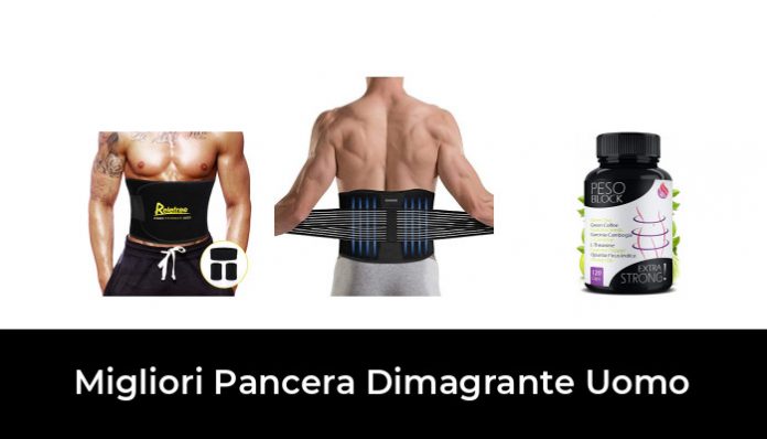 45 Migliori Pancera Dimagrante Uomo nel 2022 (recensioni, opinioni, prezzi)