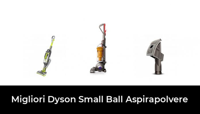 44 Migliori Dyson Small Ball Aspirapolvere nel 2024 (recensioni ...