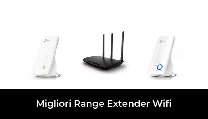 38 Migliori Range Extender Wifi nel 2024 (recensioni, opinioni, prezzi)