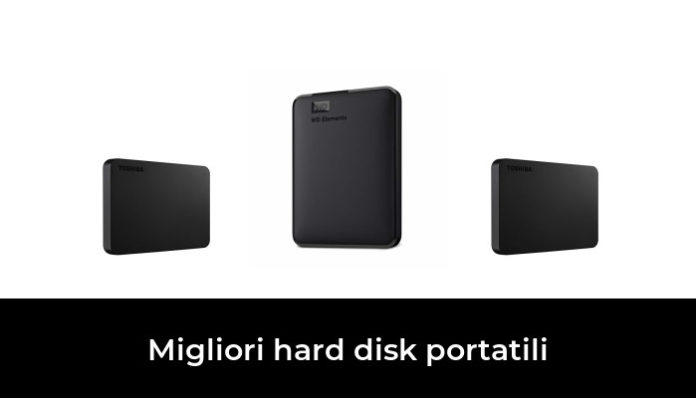 43 Migliori hard disk portatili nel 2024 (recensioni, opinioni, prezzi)