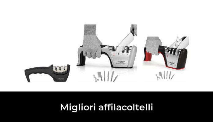 46 Migliori affilacoltelli nel 2024 (recensioni, opinioni, prezzi)