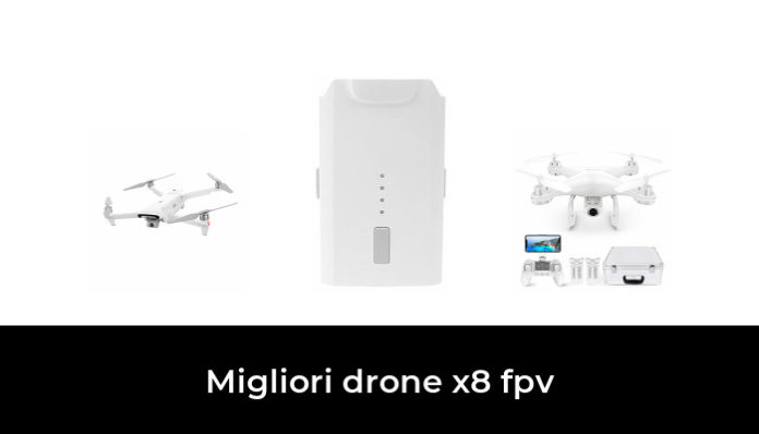 48 Migliori drone x8 fpv nel 2024 (recensioni, opinioni, prezzi)