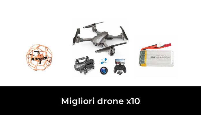 47 Migliori drone x10 nel 2024 (recensioni, opinioni, prezzi)