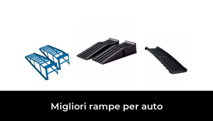 49 Migliori rampe per auto nel 2024 (recensioni, opinioni, prezzi)