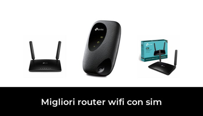 32 Migliori Router Wifi Con Sim nel 2021 (recensioni, opinioni, prezzi)