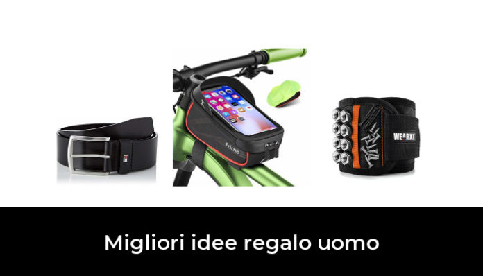 45 Migliori idee regalo uomo nel 2024 (recensioni, opinioni, prezzi)