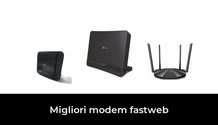 50 Migliori modem fastweb nel 2024 (recensioni, opinioni, prezzi)