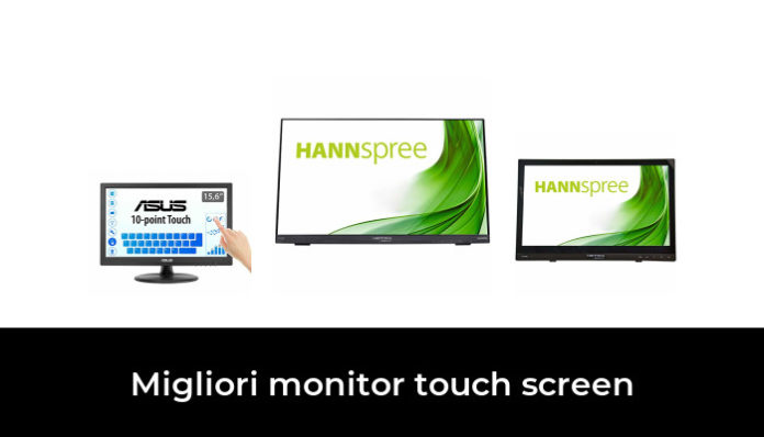 48 Migliori monitor touch screen nel 2024 (recensioni, opinioni, prezzi)
