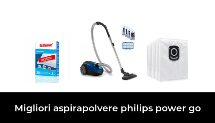 41 Migliori aspirapolvere philips power go nel 2024 (recensioni ...
