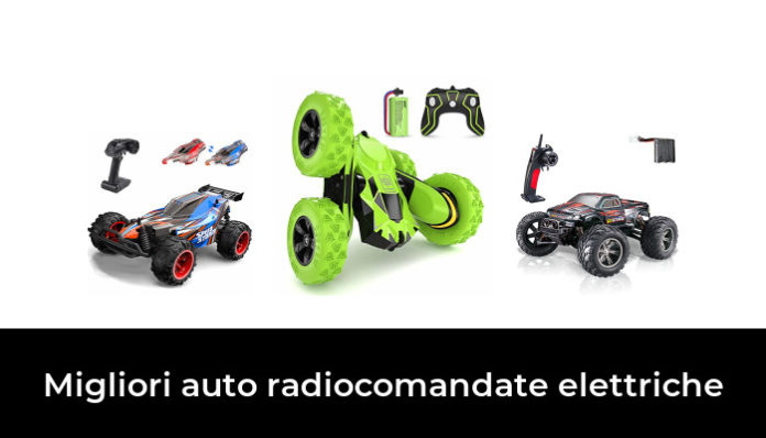 45 Migliori auto radiocomandate elettriche nel 2024 (recensioni ...