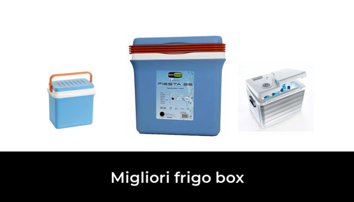 46 Migliori frigo box nel 2024 (recensioni, opinioni, prezzi)