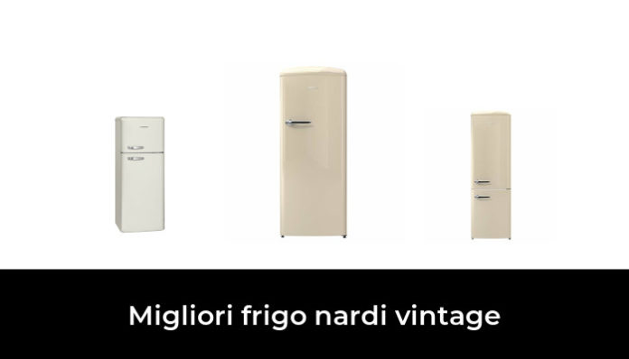 20 Migliori frigo nardi vintage nel 2024 (recensioni, opinioni, prezzi)