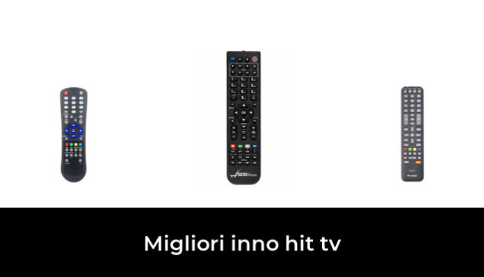 46 Migliori inno hit tv nel 2024 (recensioni, opinioni, prezzi)