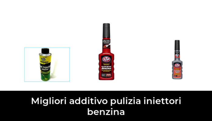 46 Migliori additivo pulizia iniettori benzina nel 2024 (recensioni ...