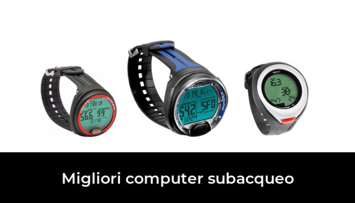 47 Migliori computer subacqueo nel 2024 (recensioni, opinioni, prezzi)