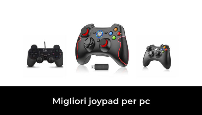 49 Migliori joypad per pc nel 2024 (recensioni, opinioni, prezzi)