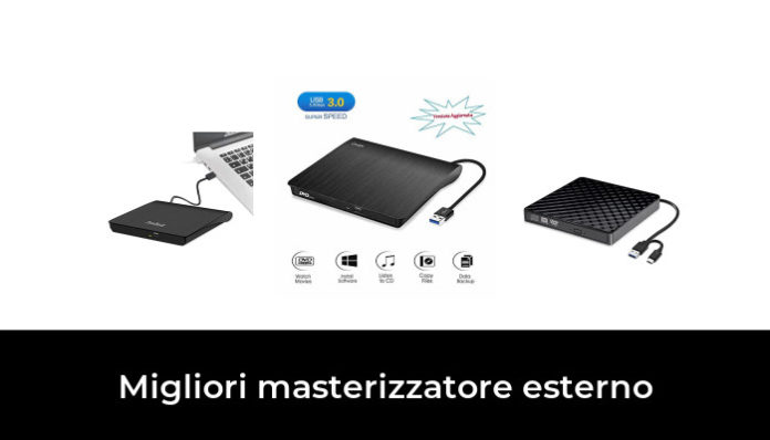 50 Migliori masterizzatore esterno nel 2024 (recensioni, opinioni, prezzi)