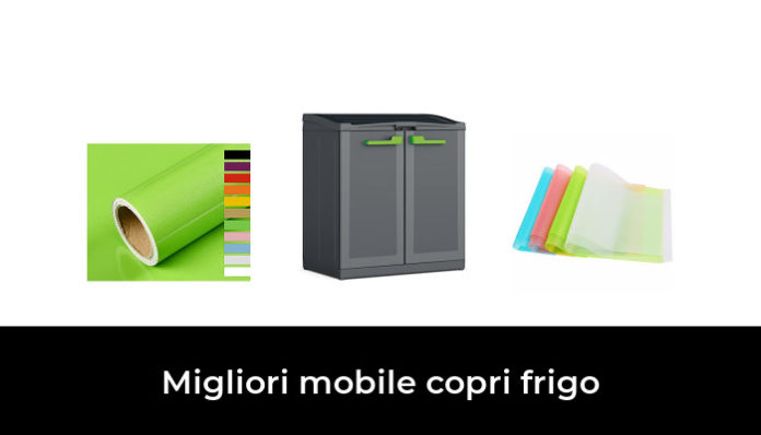 48 Migliori mobile copri frigo nel 2024 (recensioni, opinioni, prezzi)