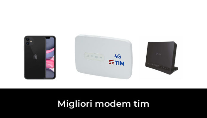 40 Migliori modem tim nel 2024 (recensioni, opinioni, prezzi)