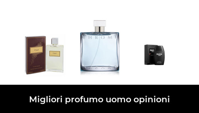 47 Migliori profumo uomo opinioni nel 2024 (recensioni, opinioni, prezzi)