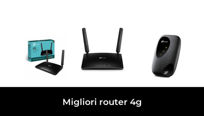 47 Migliori router 4g nel 2024 (recensioni, opinioni, prezzi)