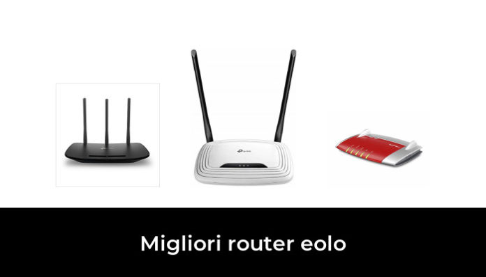 46 Migliori router eolo nel 2024 (recensioni, opinioni, prezzi)