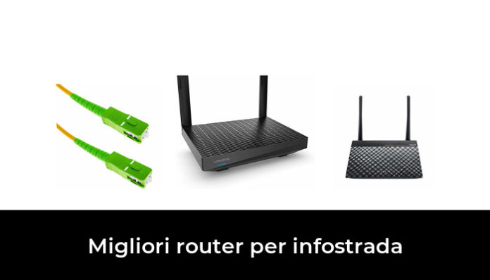 34 Migliori router per infostrada nel 2024 (recensioni, opinioni, prezzi)