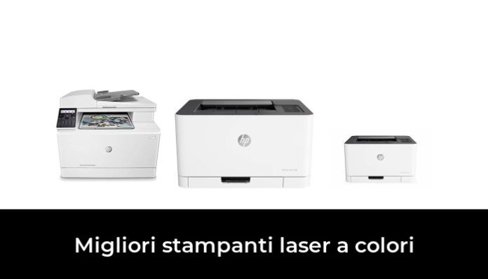 50 Migliori stampanti laser a colori nel 2024 (recensioni, opinioni ...