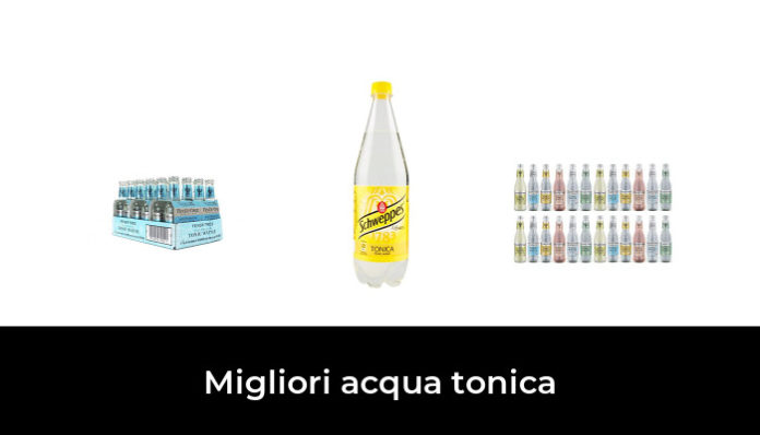 34 Migliori acqua tonica nel 2024 (recensioni, opinioni, prezzi)