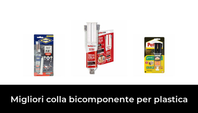 50 Migliori colla bicomponente per plastica nel 2024 (recensioni ...