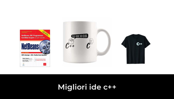 22 Migliori ide c++ nel 2024 (recensioni, opinioni, prezzi)