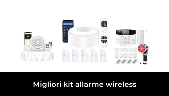 49 Migliori kit allarme wireless nel 2024 (recensioni, opinioni, prezzi)