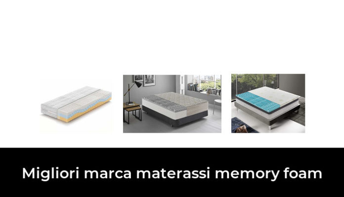 47 Migliori marca materassi memory foam nel 2024 (recensioni, opinioni, prezzi)