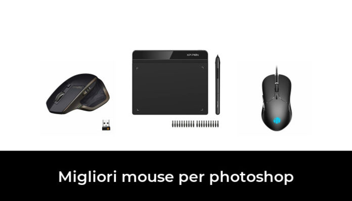 46 Migliori mouse per photoshop nel 2024 (recensioni, opinioni, prezzi)