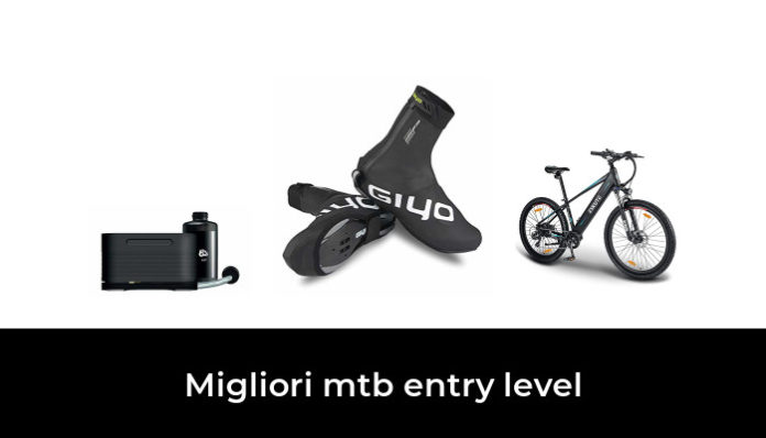 50 Migliori mtb entry level nel 2024 (recensioni, opinioni, prezzi)