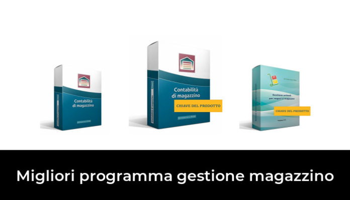 34 Migliori programma gestione magazzino nel 2024 (recensioni, opinioni ...