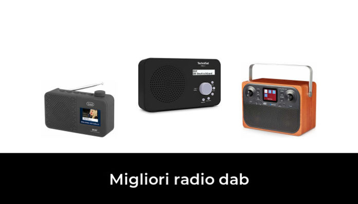49 Migliori radio dab nel 2024 (recensioni, opinioni, prezzi)