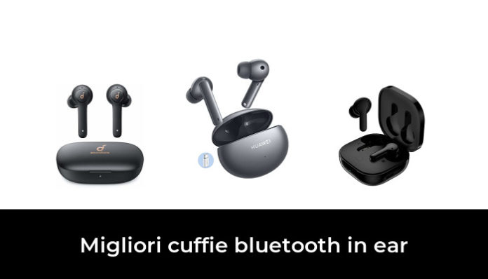 50 Migliori Cuffie Bluetooth In Ear Nel 2024 Recensioni Opinioni Prezzi