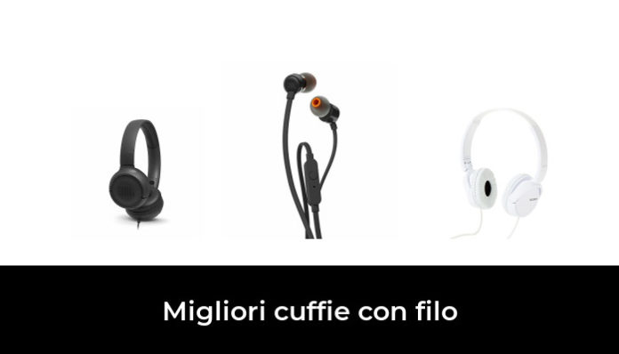 49 Migliori cuffie con filo nel 2024 (recensioni, opinioni, prezzi)