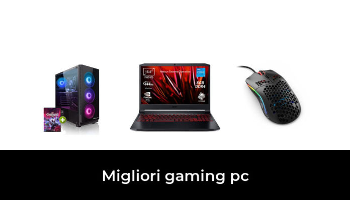 46 Migliori gaming pc nel 2024 (recensioni, opinioni, prezzi)