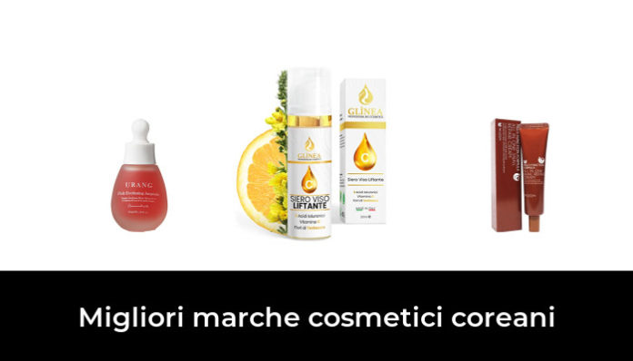 48 Migliori marche cosmetici coreani nel 2024 (recensioni, opinioni ...