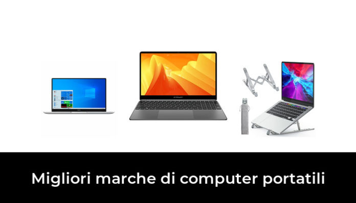 45 Migliori marche di computer portatili nel 2024 (recensioni, opinioni ...