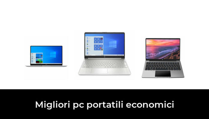 47 Migliori pc portatili economici nel 2024 (recensioni, opinioni, prezzi)