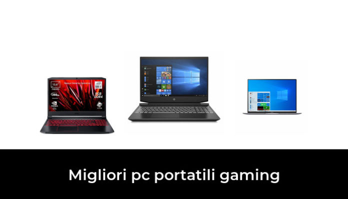 46 Migliori pc portatili gaming nel 2024 (recensioni, opinioni, prezzi)