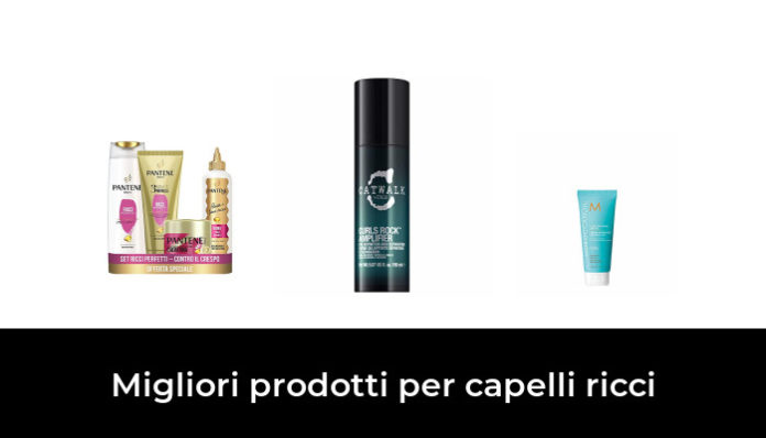 47 Migliori prodotti per capelli ricci nel 2024 (recensioni, opinioni ...