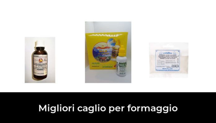 41 Migliori caglio per formaggio nel 2024 (recensioni, opinioni, prezzi)
