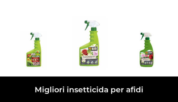 45 Migliori insetticida per afidi nel 2024 (recensioni, opinioni, prezzi)