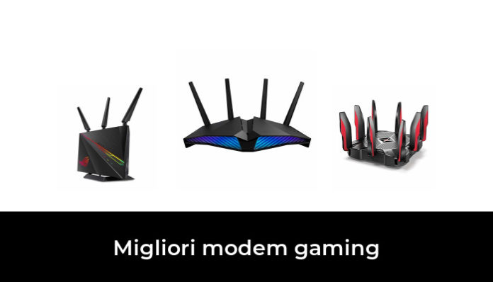 49 Migliori modem gaming nel 2024 (recensioni, opinioni, prezzi)