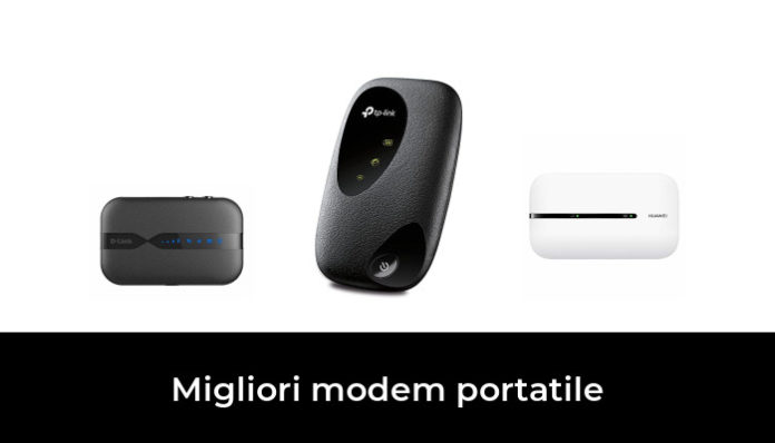 45 Migliori modem portatile nel 2024 (recensioni, opinioni, prezzi)
